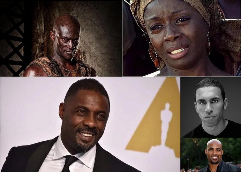 Top Five Ghanaian Movie Stars Making Waves In Hollywood | The Oasis ...