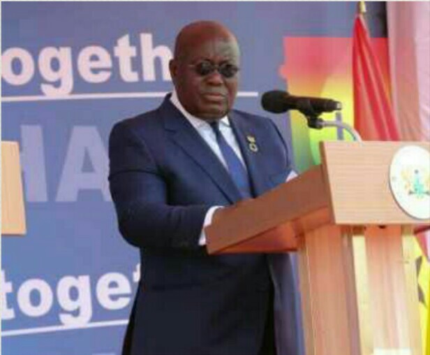 Akuffo-Addo’s Sheer Courage And Refreshing Eloquence Raises Africa’s ...