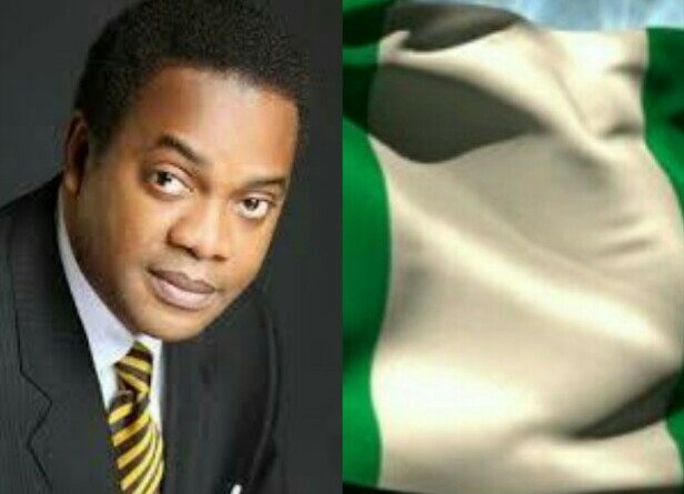 THE URGENCY OF NOW – Donald Duke | The Oasis Reporters