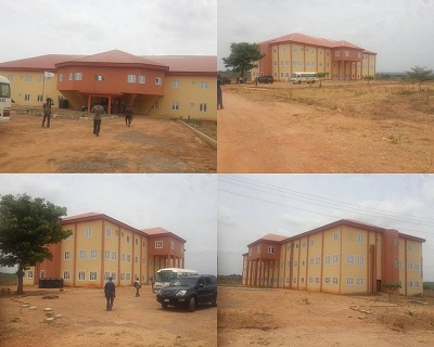 Greenfield University Opens In Kaduna With Two Faculties, Promises ...