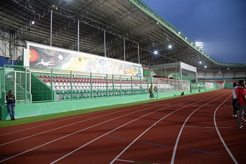 Ossiomo Power Plant 24-hour Electricity Supply To Ogbemudia Stadium ...