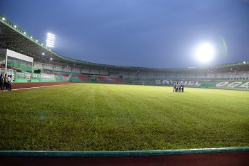 Ossiomo Power Plant 24-hour Electricity Supply To Ogbemudia Stadium ...