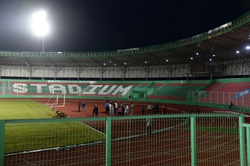 Ossiomo Power Plant 24-hour Electricity Supply To Ogbemudia Stadium ...