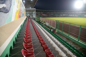 Ossiomo Power Plant 24-hour Electricity Supply To Ogbemudia Stadium ...