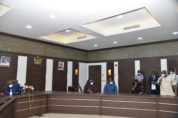 Obaseki Extols Exemplary Virtues Of Apostle Osagiede, Urges Family To ...