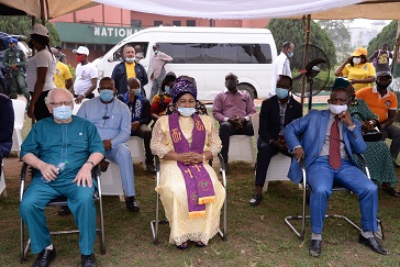 Obaseki Extols Virtues of Late Apostle Osagiede, Hails Stride Of The ...