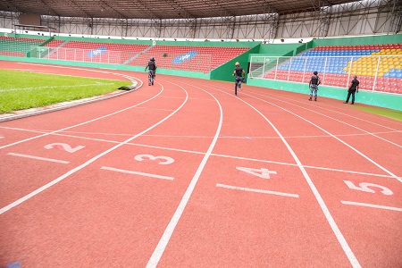 Sports Devt: Transformation Of Ogbemudia Stadium Raises Bar For Other ...