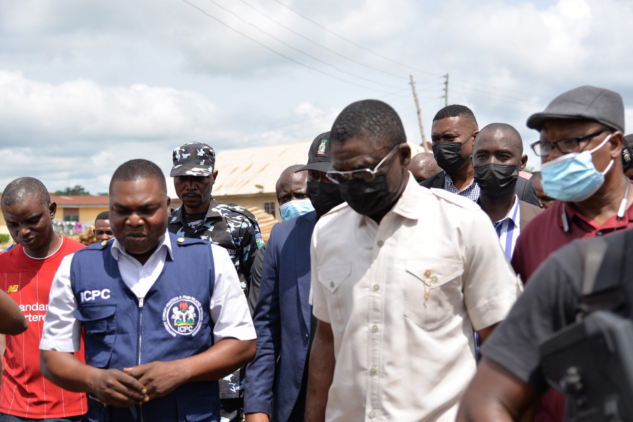 Akoko-Edo Viral Video: Edo Govt Takes Over Reconstruction Of Lawani ...