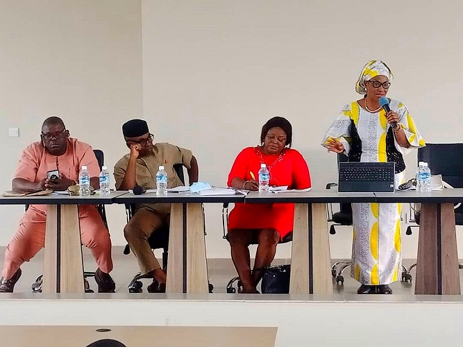 Edo Govt Trains ICT Staff To Improve Efficiency, Productivity | The ...