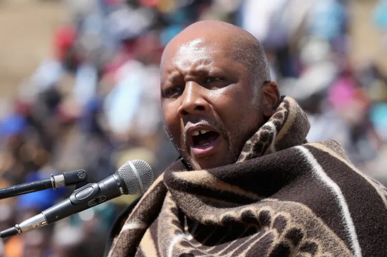 The Monarch In Lesotho Should Be Given Some Powers: But Not Extreme ...