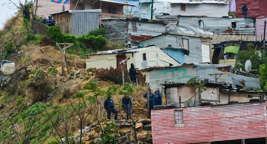 How Poverty And Violence Are Linked With Anxiety In Young South ...