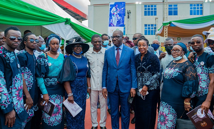‘Mark Of Honour For Guitar Boy’: Obaseki Immortalises Late Victor ...