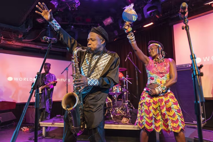 Orlando Julius, Nigeria’s Afrobeat Pioneer, Lived For His Art | The ...