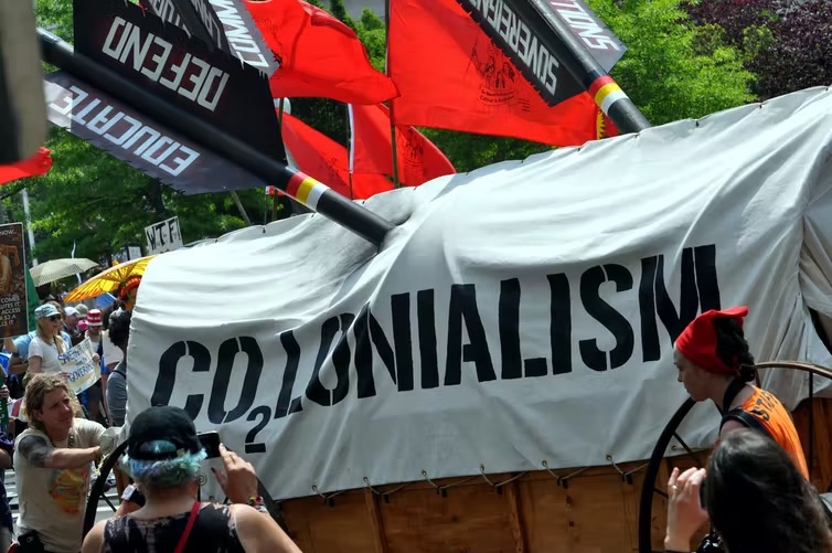 Colonialism: Why Leading Climate Scientists Have Finally Acknowledged ...