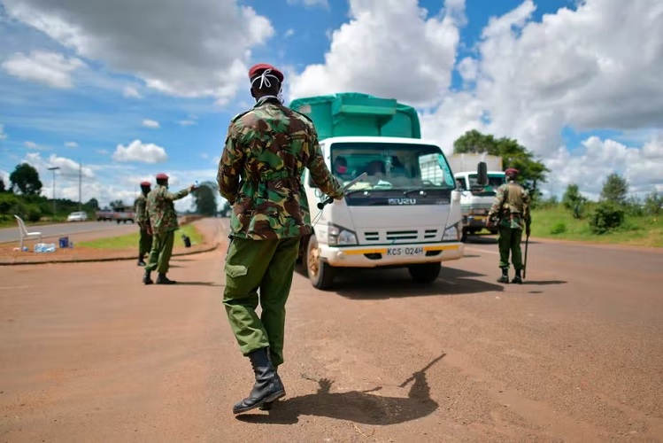 The Art Of Bribery: A Closeup Look At How Traffic Officers Operate On ...