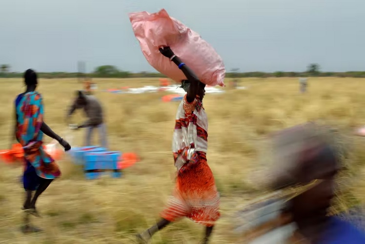 Nobel Peace Prize Spotlights The Links Between Hunger And Conflict ...