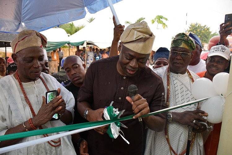 ‘Let’s Continue To Draw On, Uphold Our Traditional System To Ensure We ...