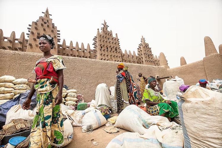 The Trouble With Drought As An Explanation For Famine In The Horn And ...