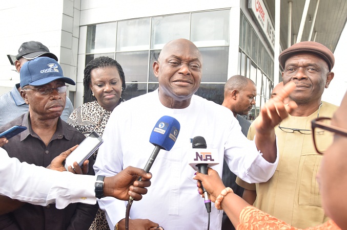 Aftermath Of Flood Disaster, NDDC Pledges That Relief Is On The Way ...
