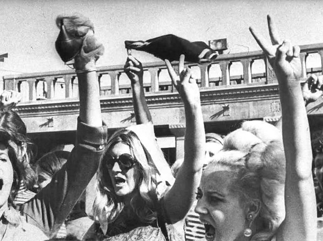 Miss America 1968: When Civil Rights And Feminist Activists Converged ...