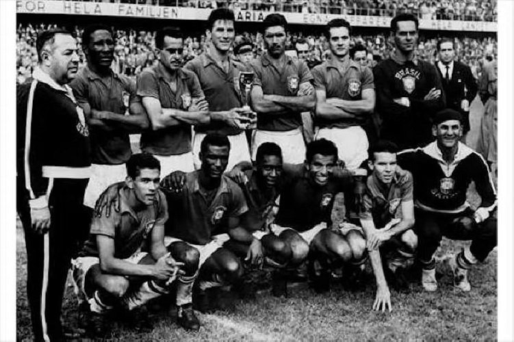 World Cup: 60 Years On Pelé’s 1958 Debut Still The Greatest Tournament ...