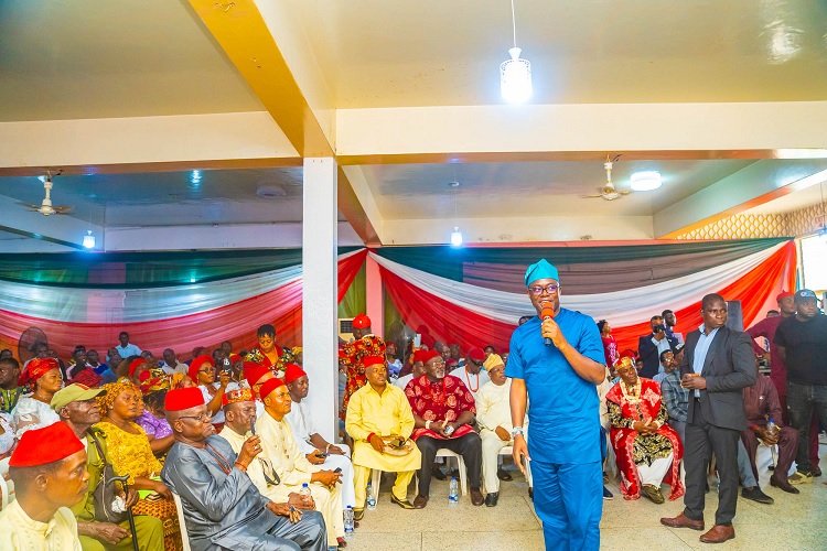 Significance Of Igbo Community’s Endorsement Of Makinde For 2nd Term As ...