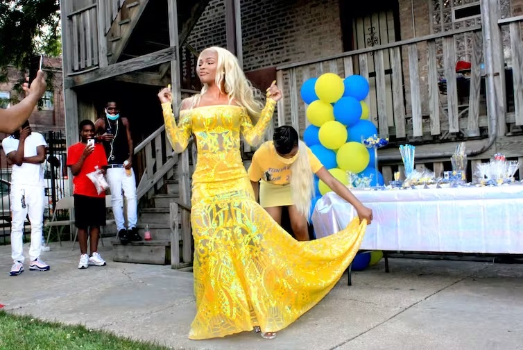 Prom Send-offs Celebrate Black Girls And Their Communities | The Oasis ...