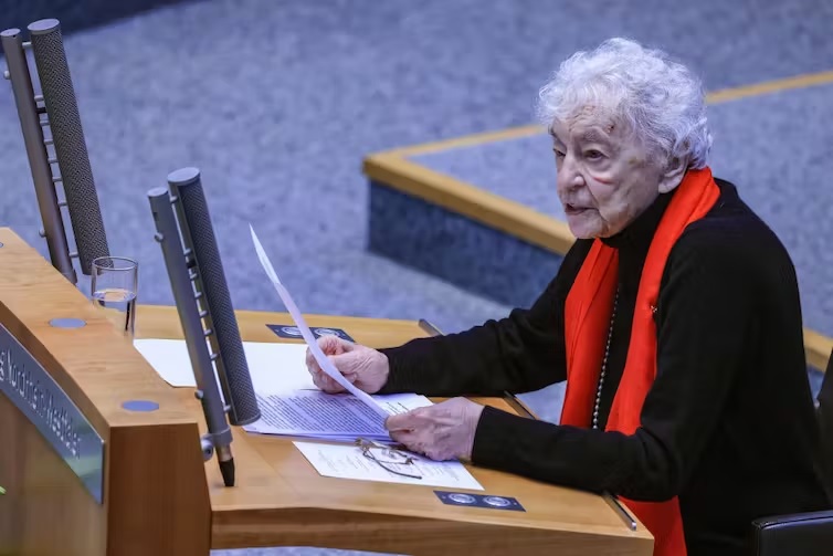Ruth Weiss, Journalist Who Fought Apartheid, Finally Honoured In South ...