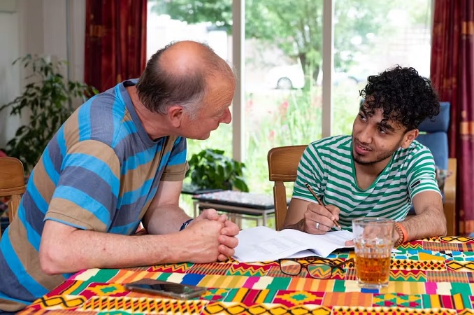 ‘Friends For Life’: How Living With Locals Helped Refugees Feel At Home ...