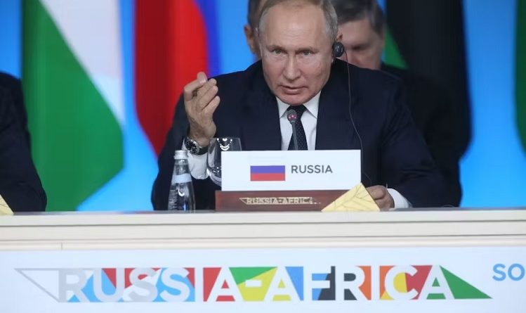 Russia-Africa Summit Provides A Global Stage For Moscow To Puff Up Its ...