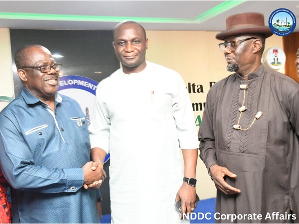 NDDC Pledges To Support Young Entrepreneurs In The Niger Delta | The ...