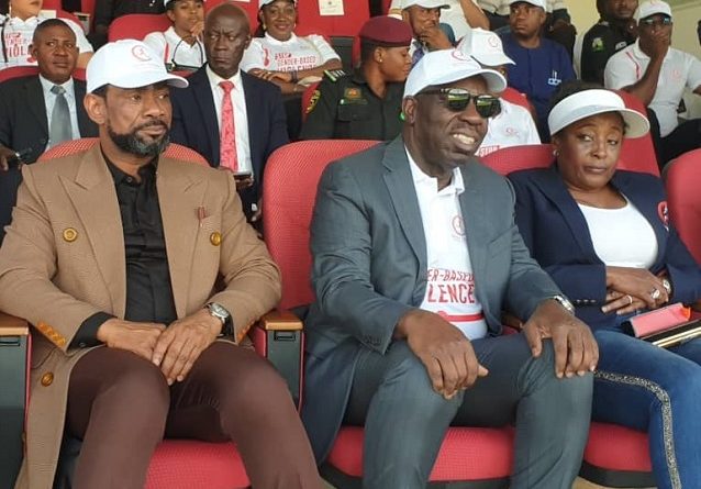 Edo First Lady Declares Open Third Edition Of Betsy Obaseki Women ...