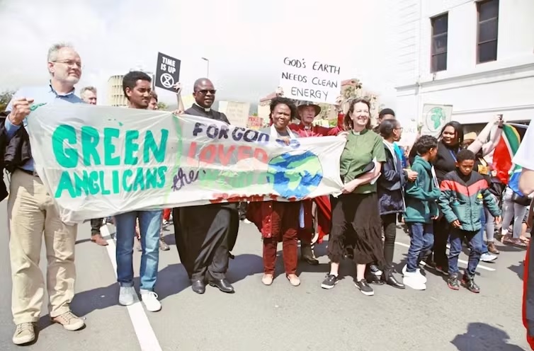 Faith Communities Are Rallying To Check Climate Change – Their Size And ...