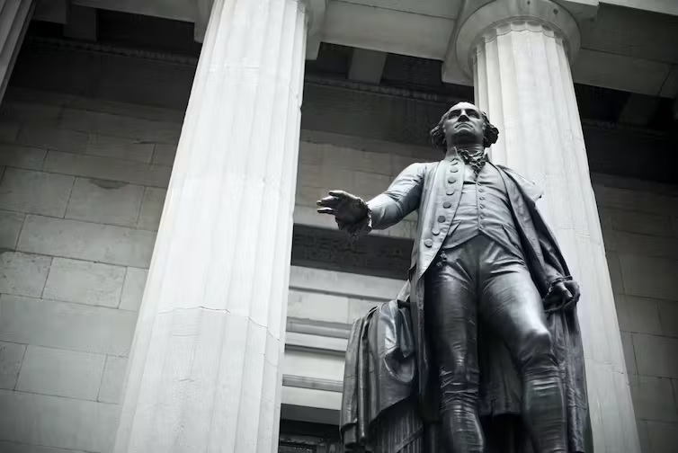 How George Washington Used His First Thanksgiving As President To Unite ...