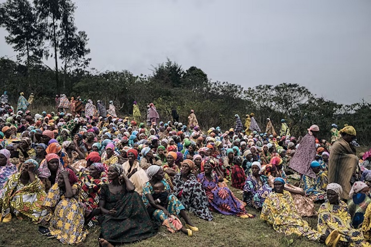 Rwanda Genocide: 30 Years On, Why Tutsis Are At The Centre Of DR Congo ...