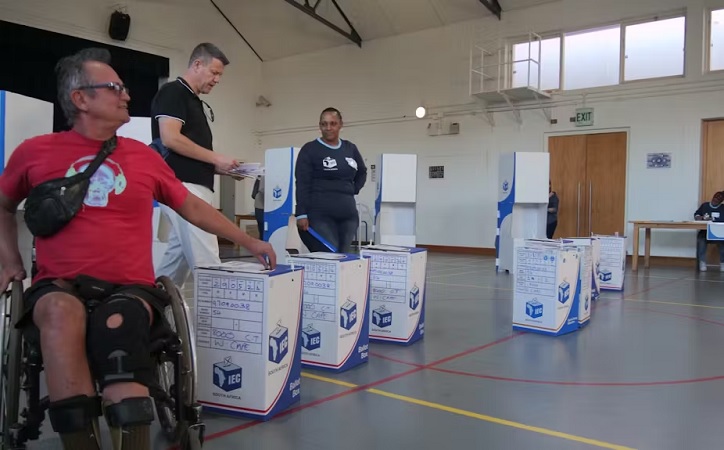 South African Voters Shifted Support In 2024 But That’s Nothing New ...