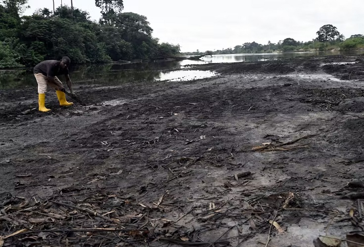Nigeria’s Niger Delta Biohazards – High Radioactive Levels Detected In ...