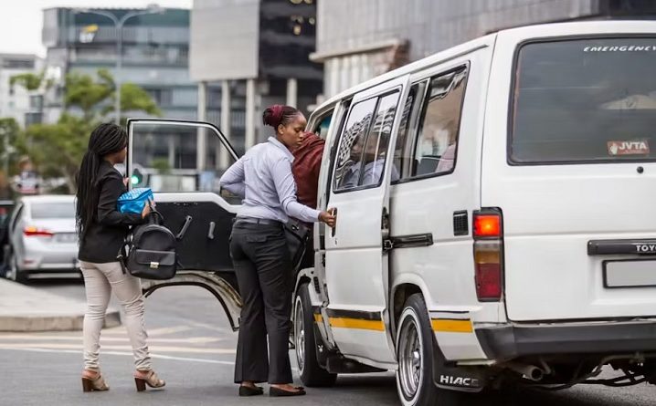 Sexual Violence In South Africa: Women Share Their Stories About The Dangers Of Commuting On ...