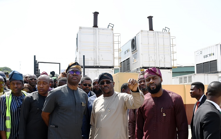 ‘Achieving Energy Reliability’: Makinde Commissions Oyo’s First ...