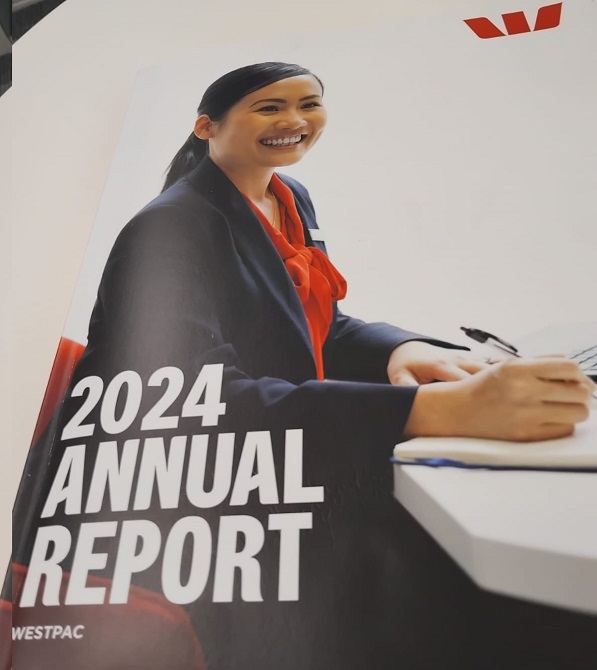 Westpac Bank In Australia Releases It’s 2024 Annual Financial Report ...