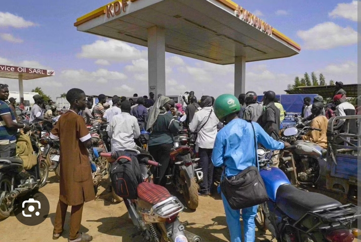 Why An Armed Group Linked To Al-Qaida Is Gaining Ground In Mali | The ...